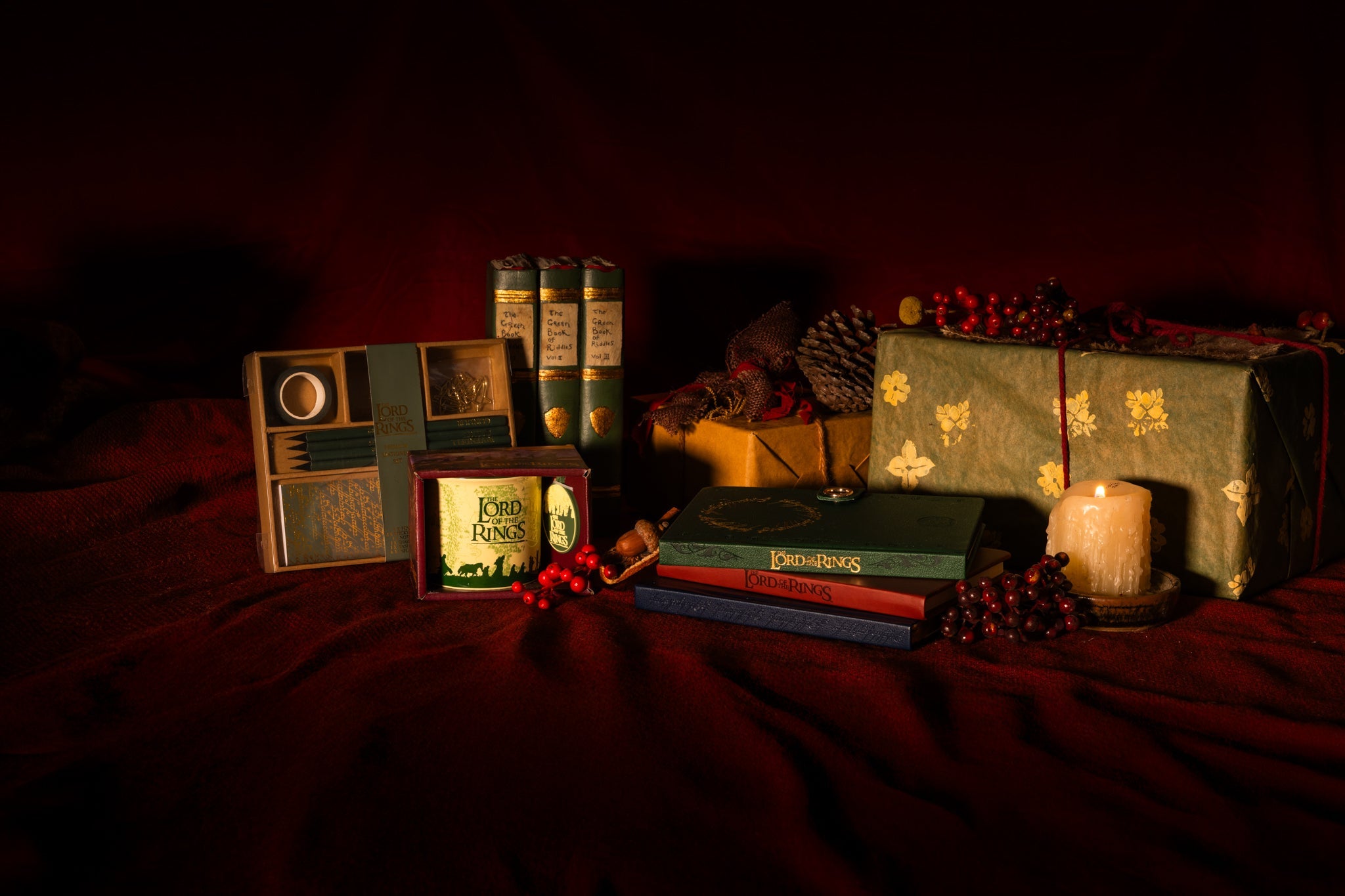 Festive Gift Guide – Hobbiton™ Movie Set