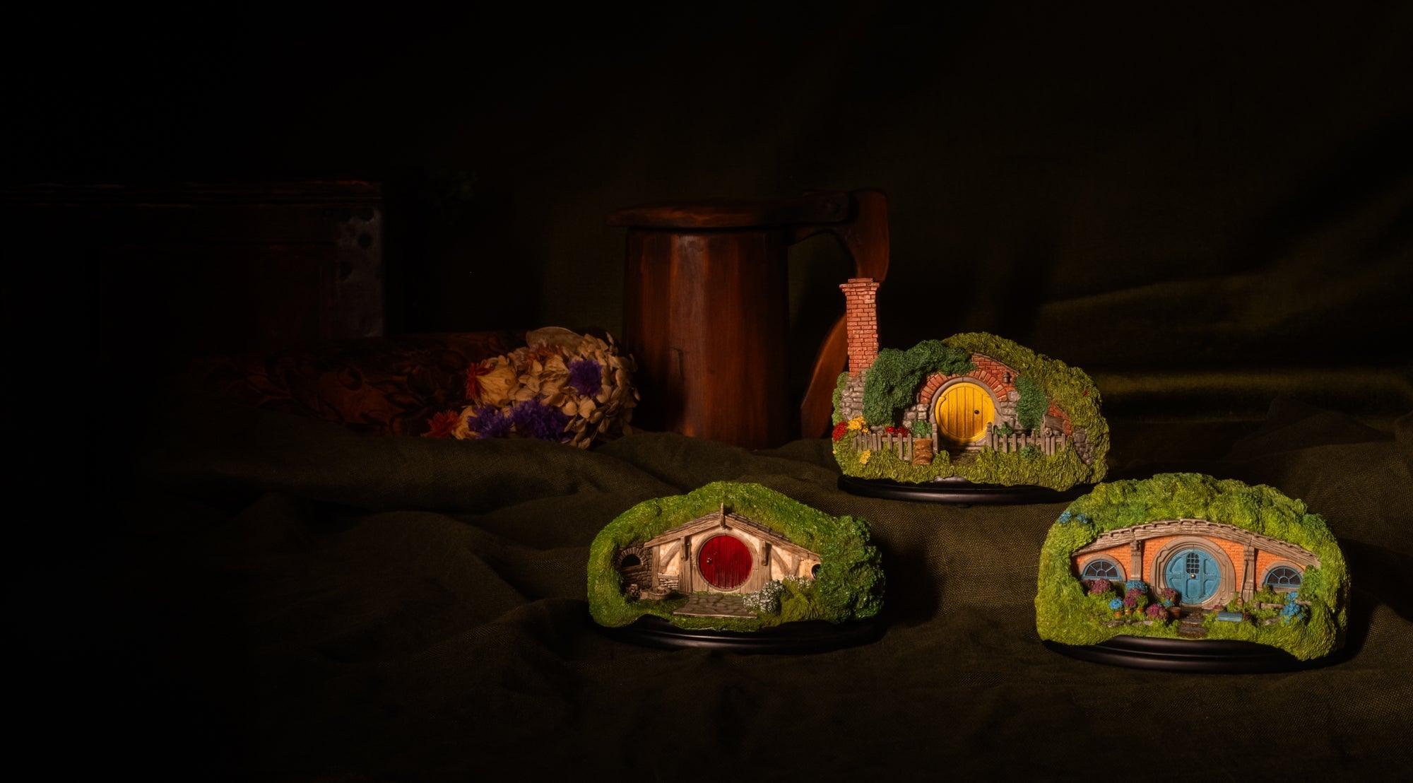 Figurines – Hobbiton™ Movie Set