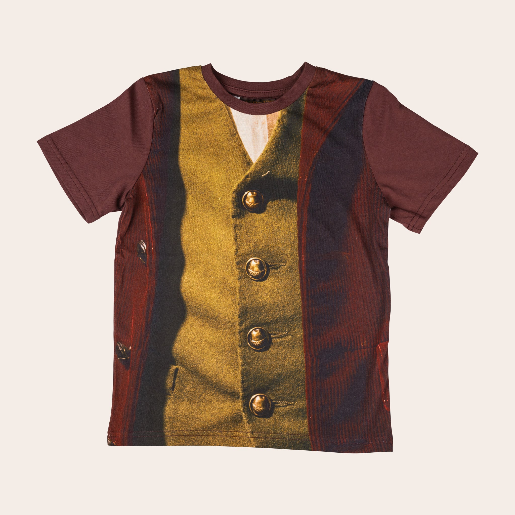 Bilbo Baggins™ Kids T-Shirt – Hobbiton™ Movie Set