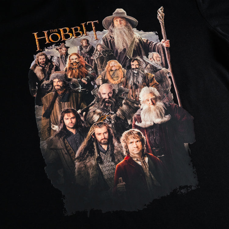 The Hobbit™ Sombre Company Children's T-shirt – Hobbiton™ Movie Set
