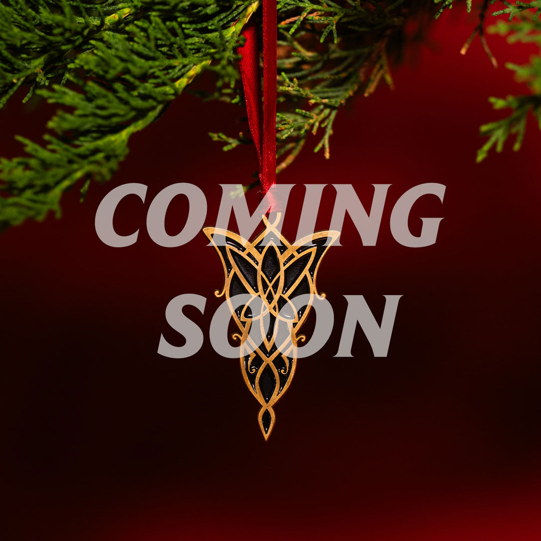 Arwen Evenstar™ Christmas Ornament – Hobbiton™ Movie Set