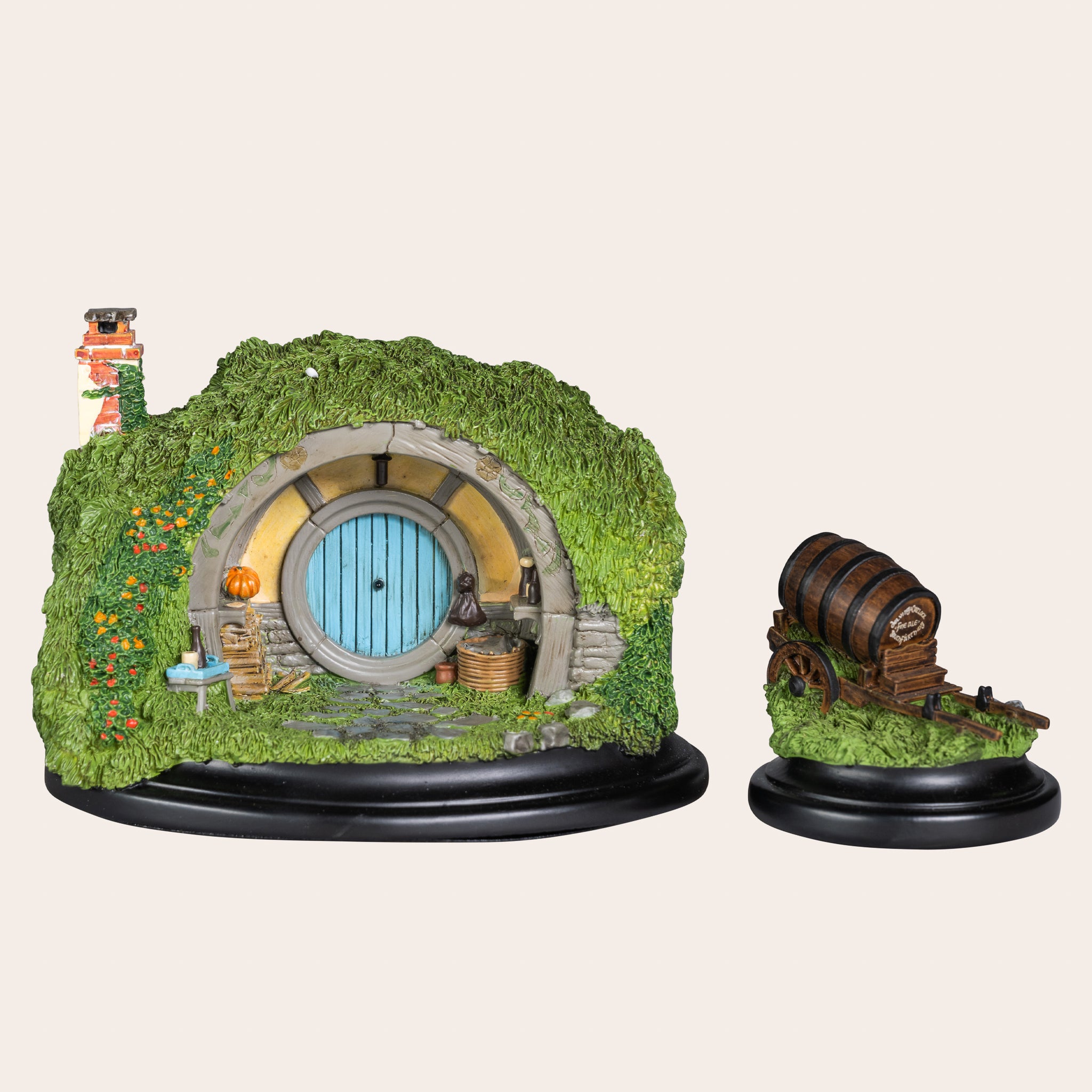 #2A Hill Lane - Hobbit Hole™ Collectible – Hobbiton™ Movie Set