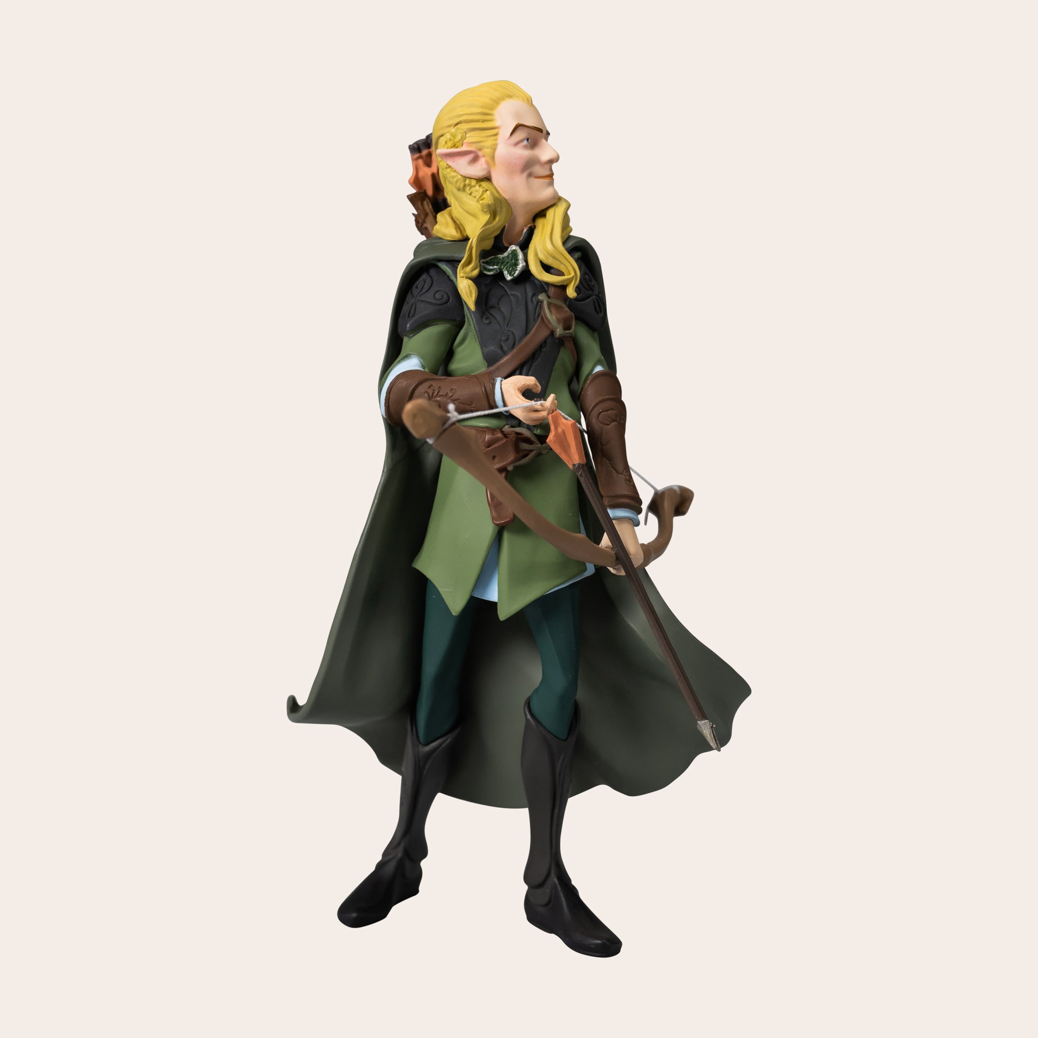 Legolas Greenleaf™ Mini Epics Figure – Hobbiton™ Movie Set