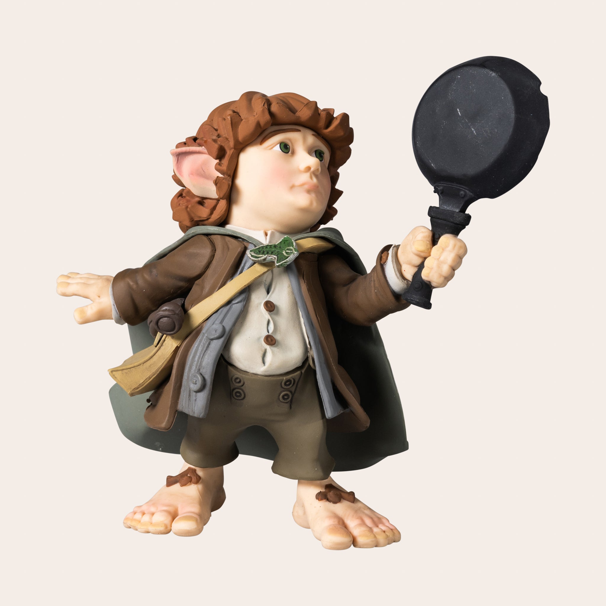 Samwise Gamgee™ Mini Epics Figure – Hobbiton™ Movie Set