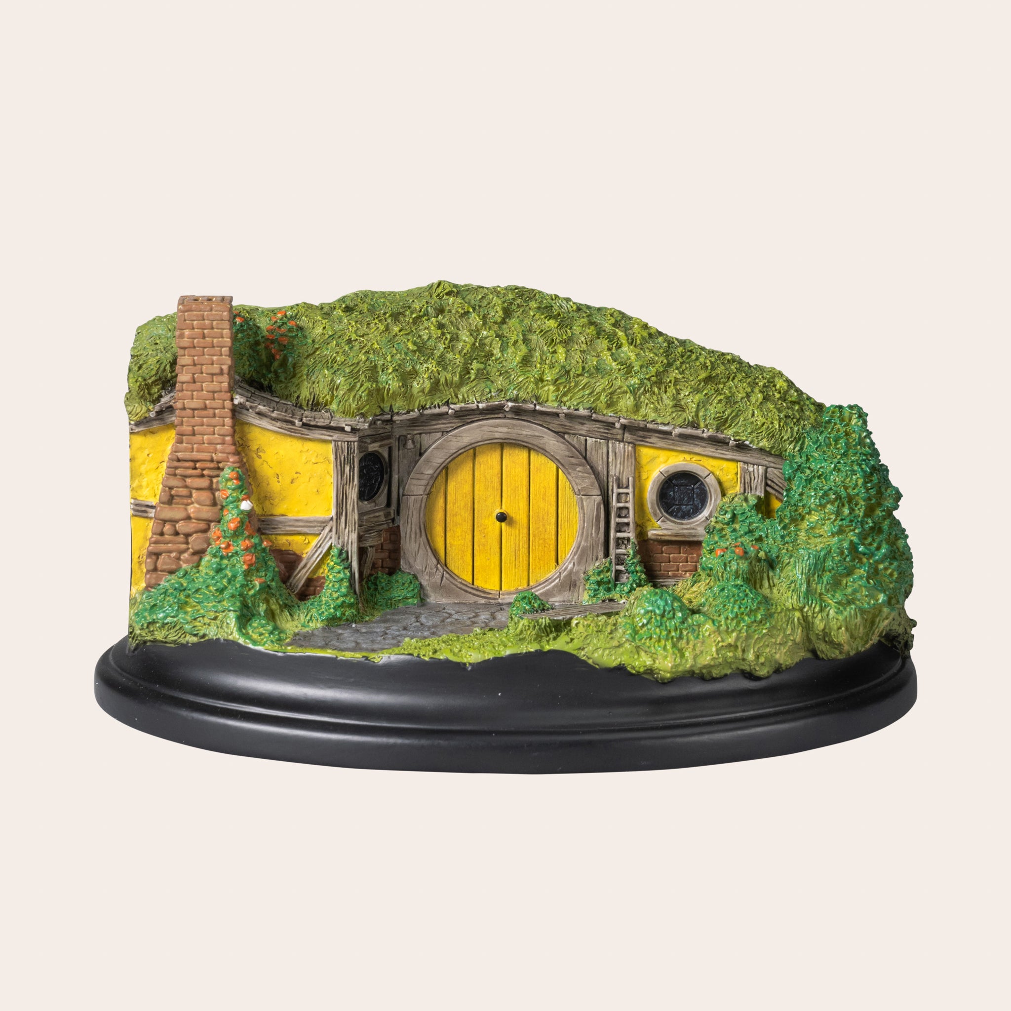 The Smial of Samwise Gamgee™ - Hobbit Hole™ Collectible – Hobbiton ...