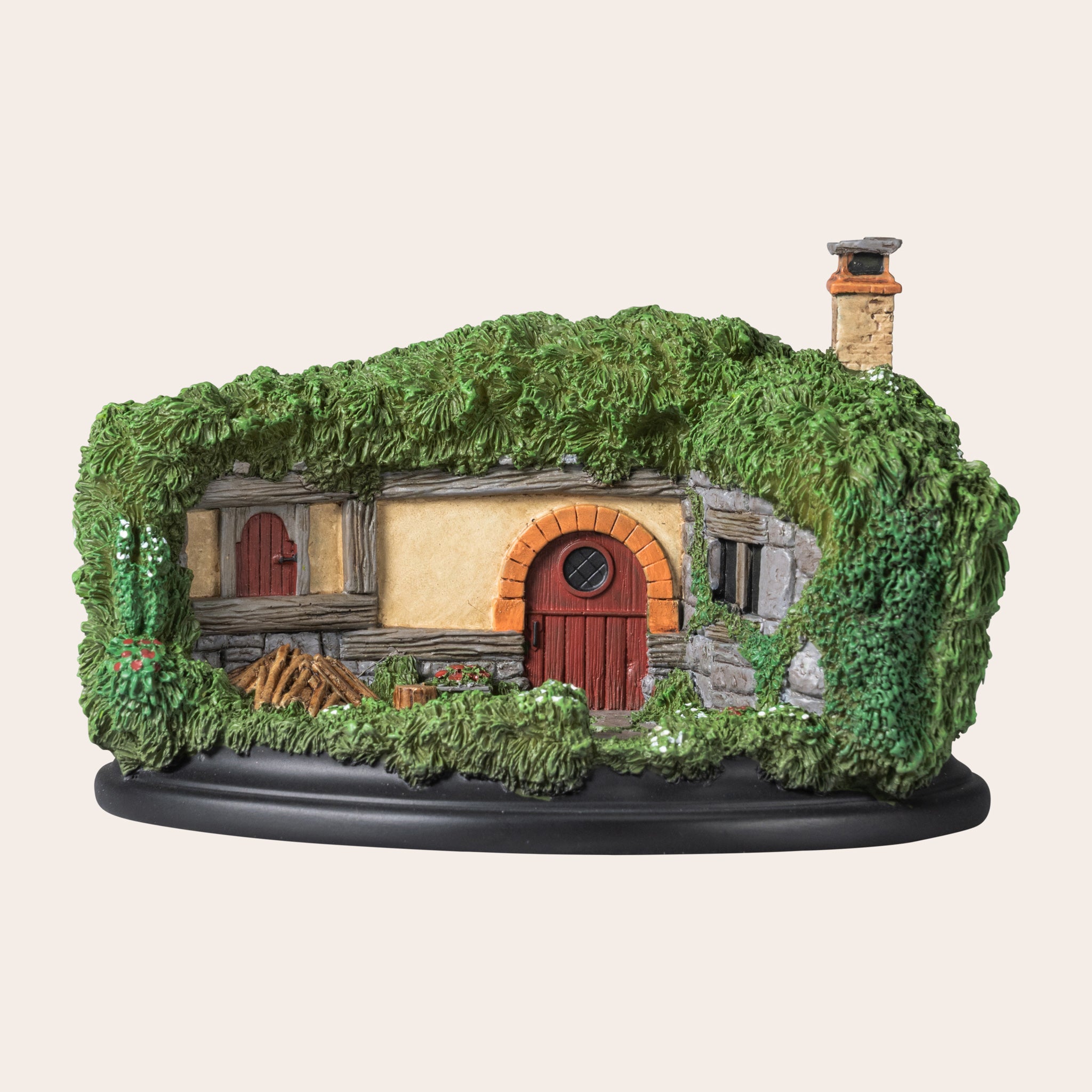 #34 Lakeside™ – Hobbit Hole™ Collectible – Hobbiton™ Movie Set