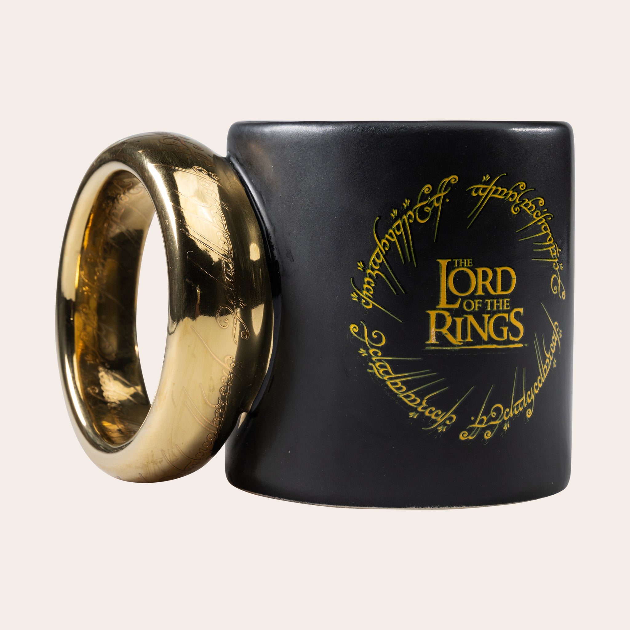 The Lord of the Rings™ The One Ring™ Ceramic Mug – Hobbiton™ Movie Set