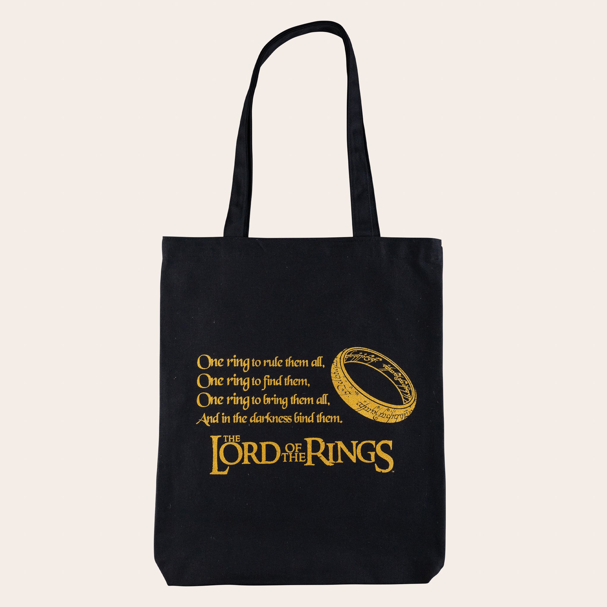 The Lord of the Rings™ The One Ring™ Tote Bag – Hobbiton™ Movie Set