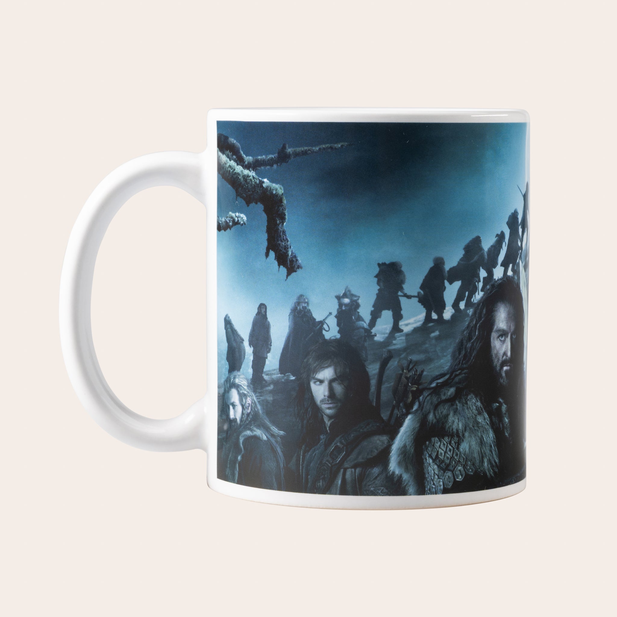 The Hobbit™: An Unexpected Journey™ Ceramic Mug – Hobbiton™ Movie Set