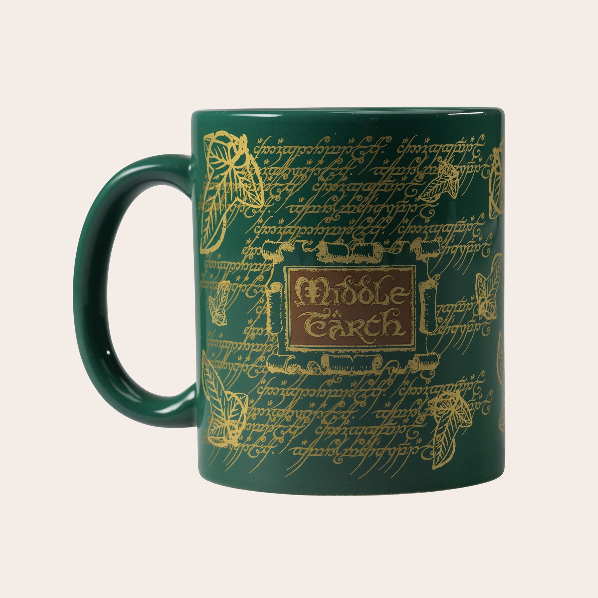 The Lord of the Rings™ Middle-earth™ Map Ceramic Mug – Hobbiton™ Movie Set