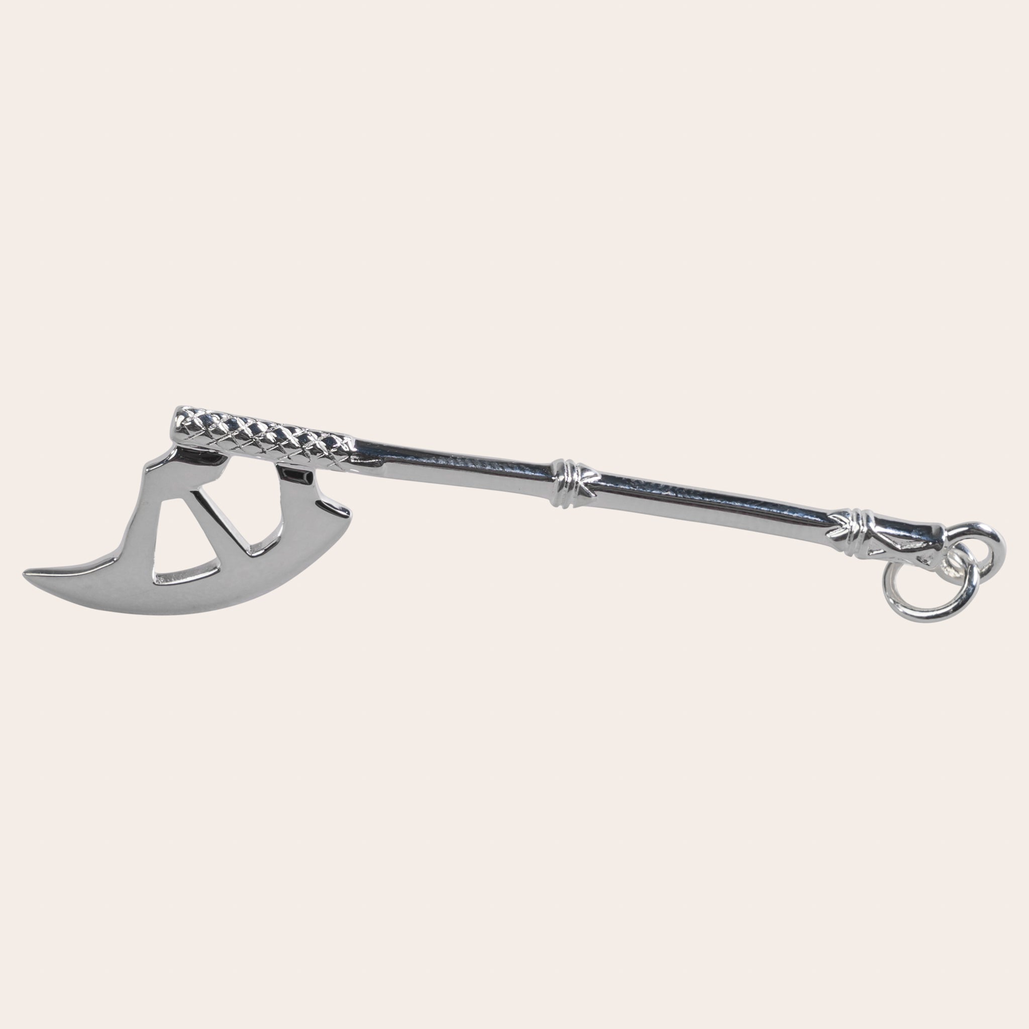 Gloin™ Axe Pendant Sterling Silver – Hobbiton™ Movie Set